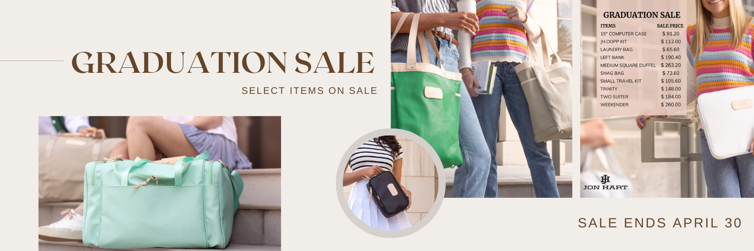 Just LoveLeigh, Clifton TX is an authorized dealer for Jon Hart Design